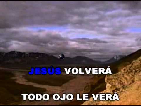 Jesús Volverá - Pista - Cantos para niños cristianos - YouTube