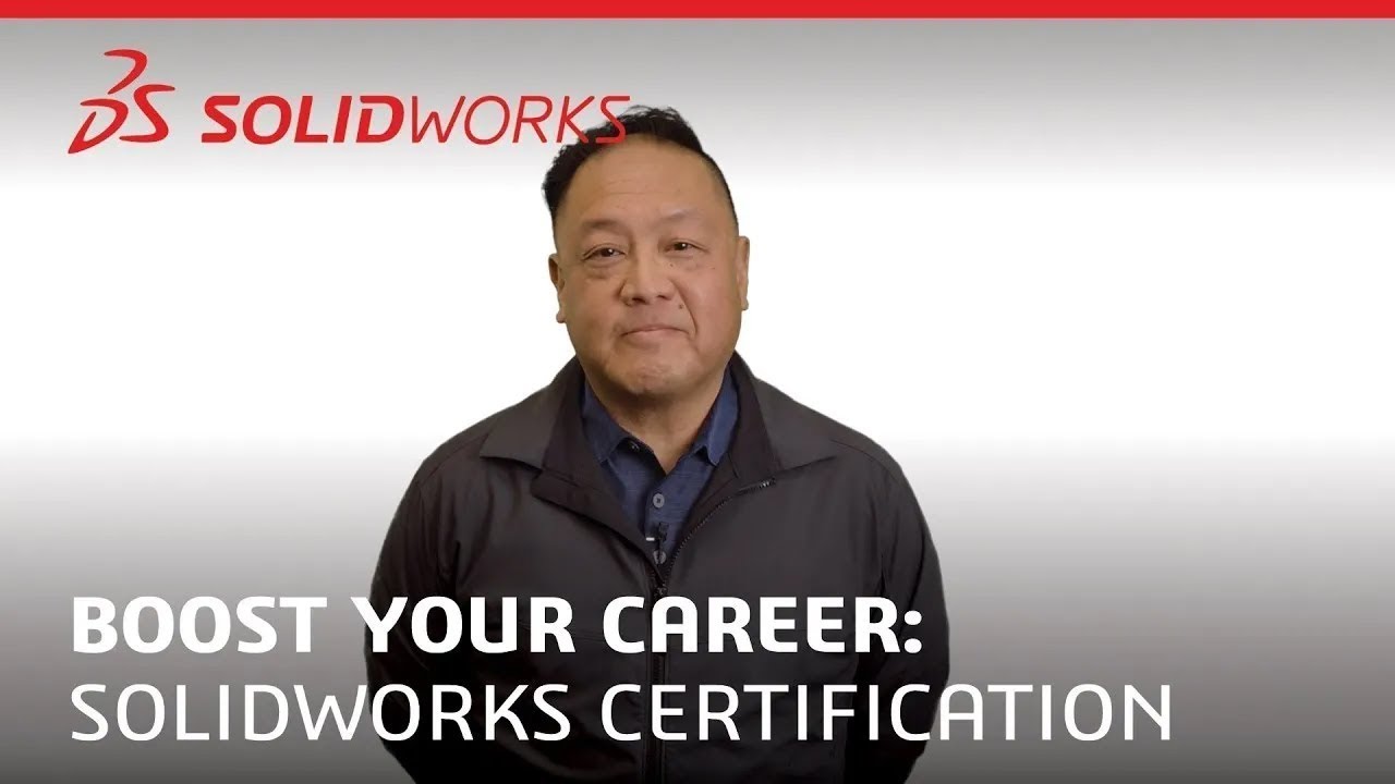 Boost Your Career with SOLIDWORKS Certification - YouTube
