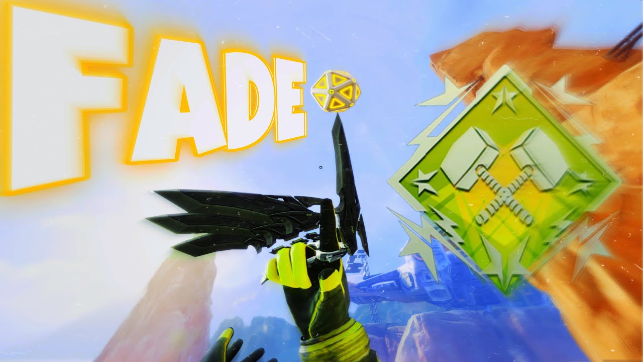 Fade Heirloom | Apex Legends Mobile | Season 3 Game Play - YouTube