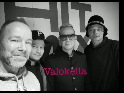 Bomfunk MC's - interview from radio hitmix 2018