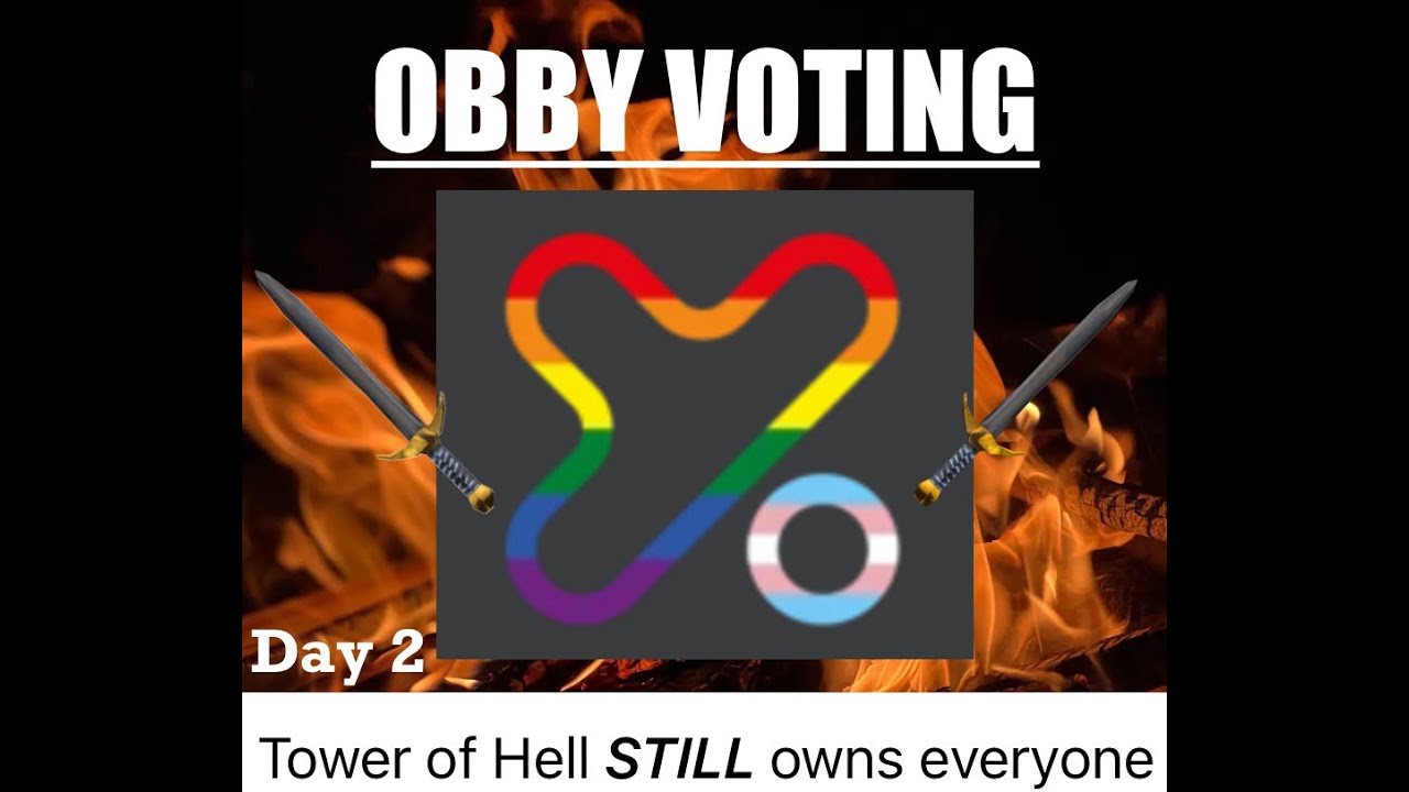 Roblox Innovation Awards: Day 2 (Obby Voting) - YouTube