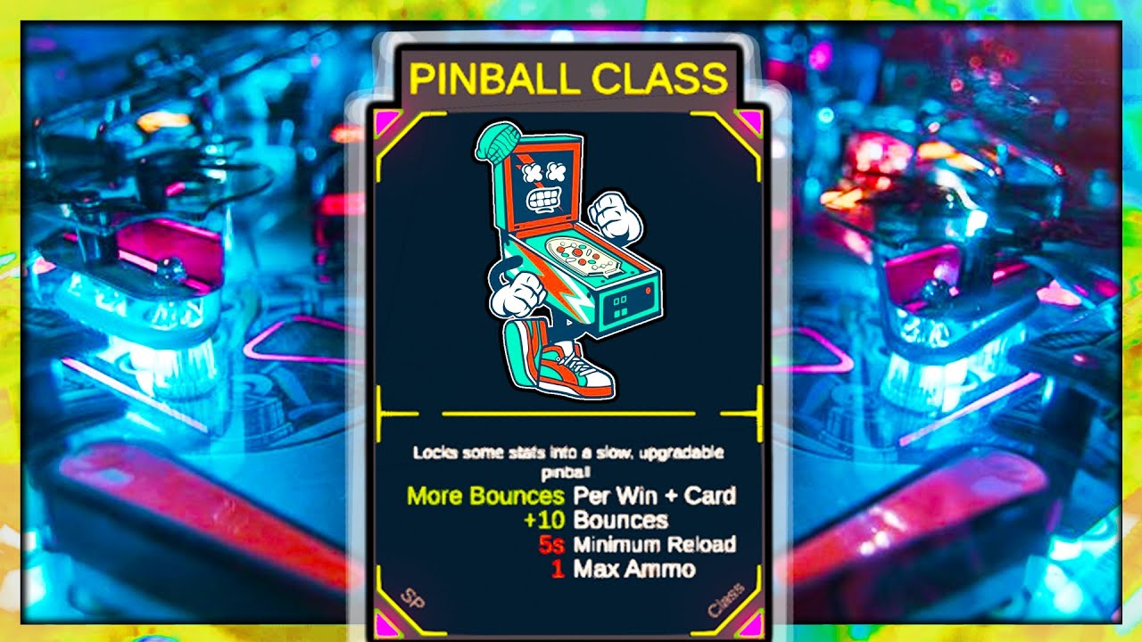 THE ULTIMATE MODDED PINBALL BUILD!!! | Modded ROUNDS - YouTube