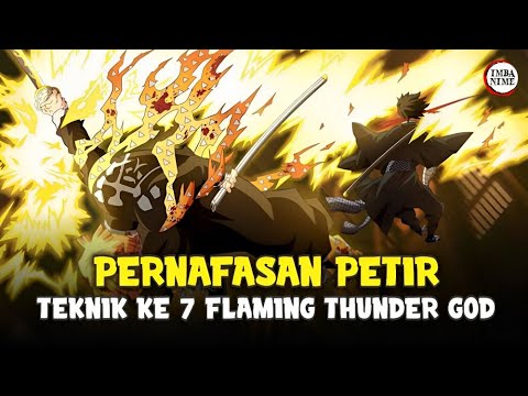 Final Battle Zenitsu VS Kaigaku Chapter 145 Demon Slayer Kimetsu no ...