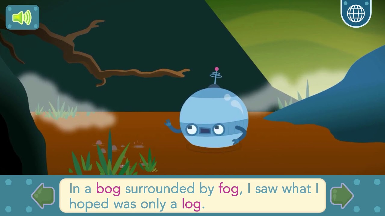 Endless worldplay: The bog that was surrounded by fog - YouTube