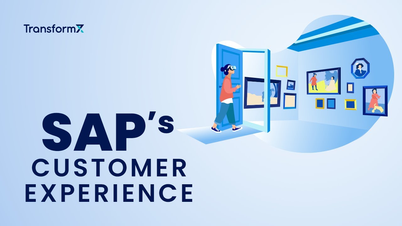 SAP's Customer Experience (CX) Re-think | Dialogues In Digital ...