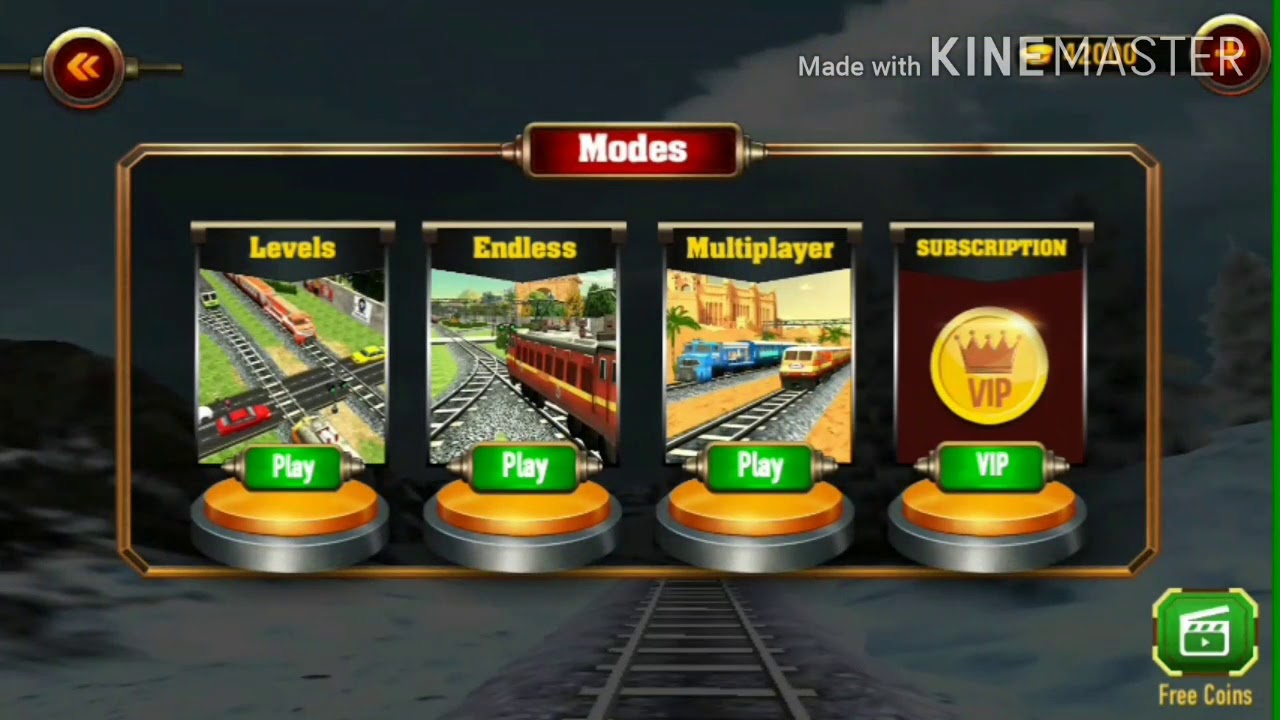 Best train racing game || train racing 3d|| - YouTube