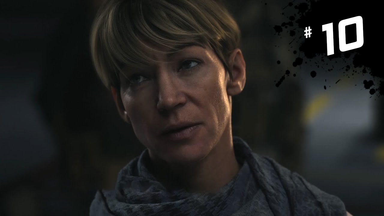 CALL OF DUTY - MODERN WARFARE Part 10 - The Wolf's Den Walkthrough ...