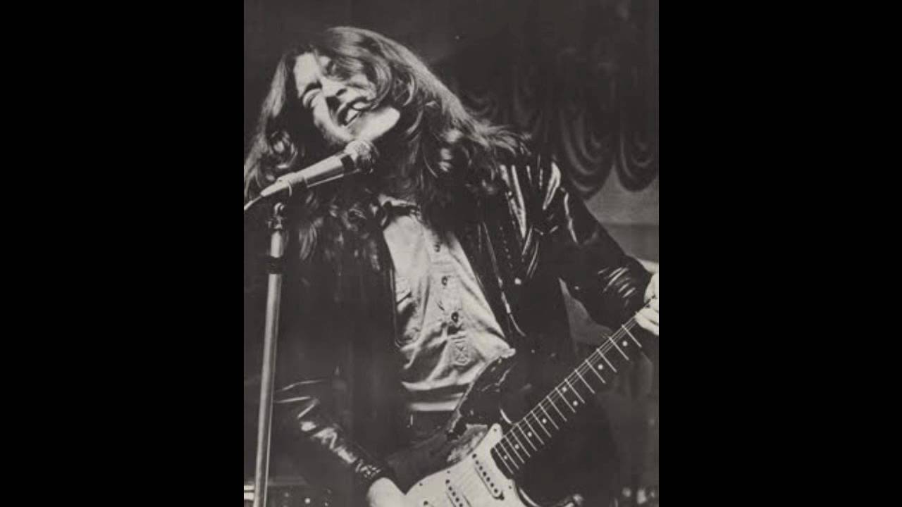 (Rory Gallagher) Taste - See Here (1970) - YouTube