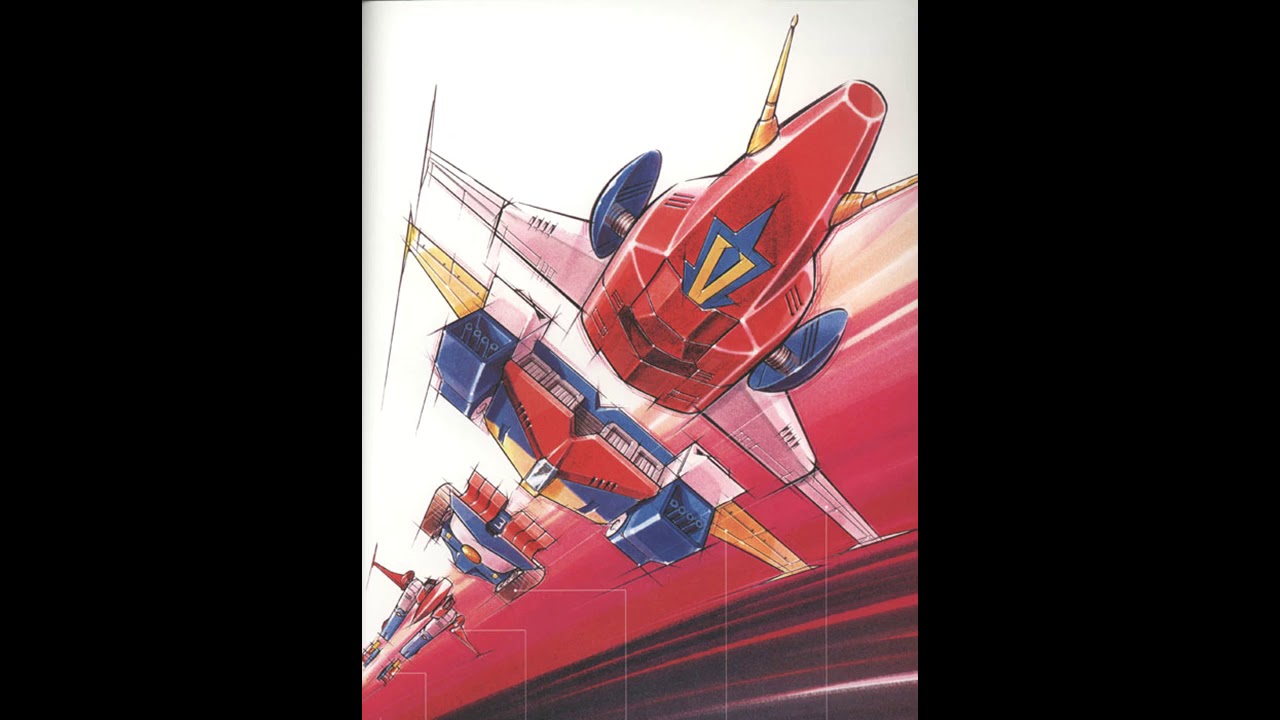 Real Robot Regiment - Theme of Combattler V - YouTube