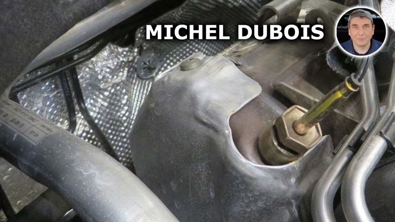 Code d'Erreur P046C : resoudre le probleme du circuit du capteur EGR 'A ...