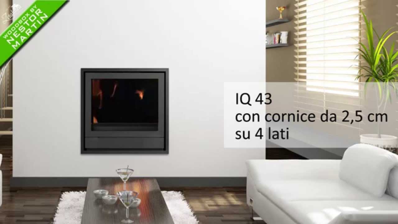 Le soluzioni per le cornici di finitura degli inserti Nestor Martin IQ ...