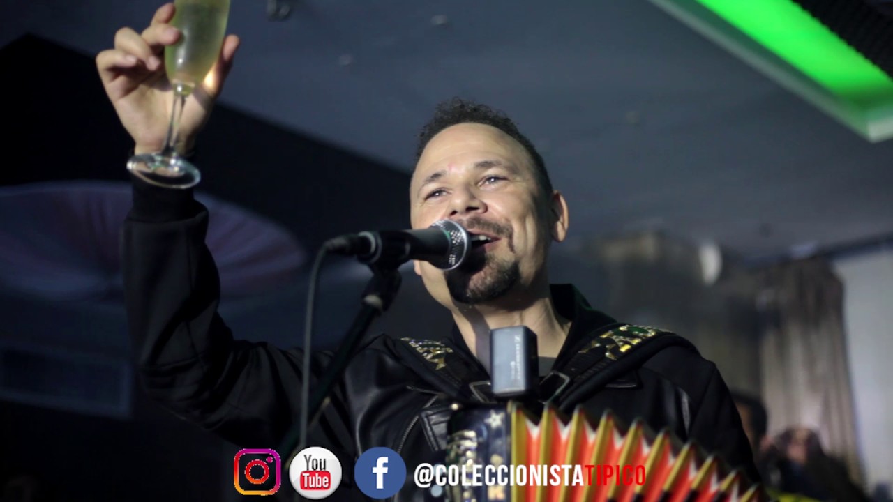 El Prodigio Ella Me Vivia (La Copa) En vivo Desde Level 5-5-2017 ...