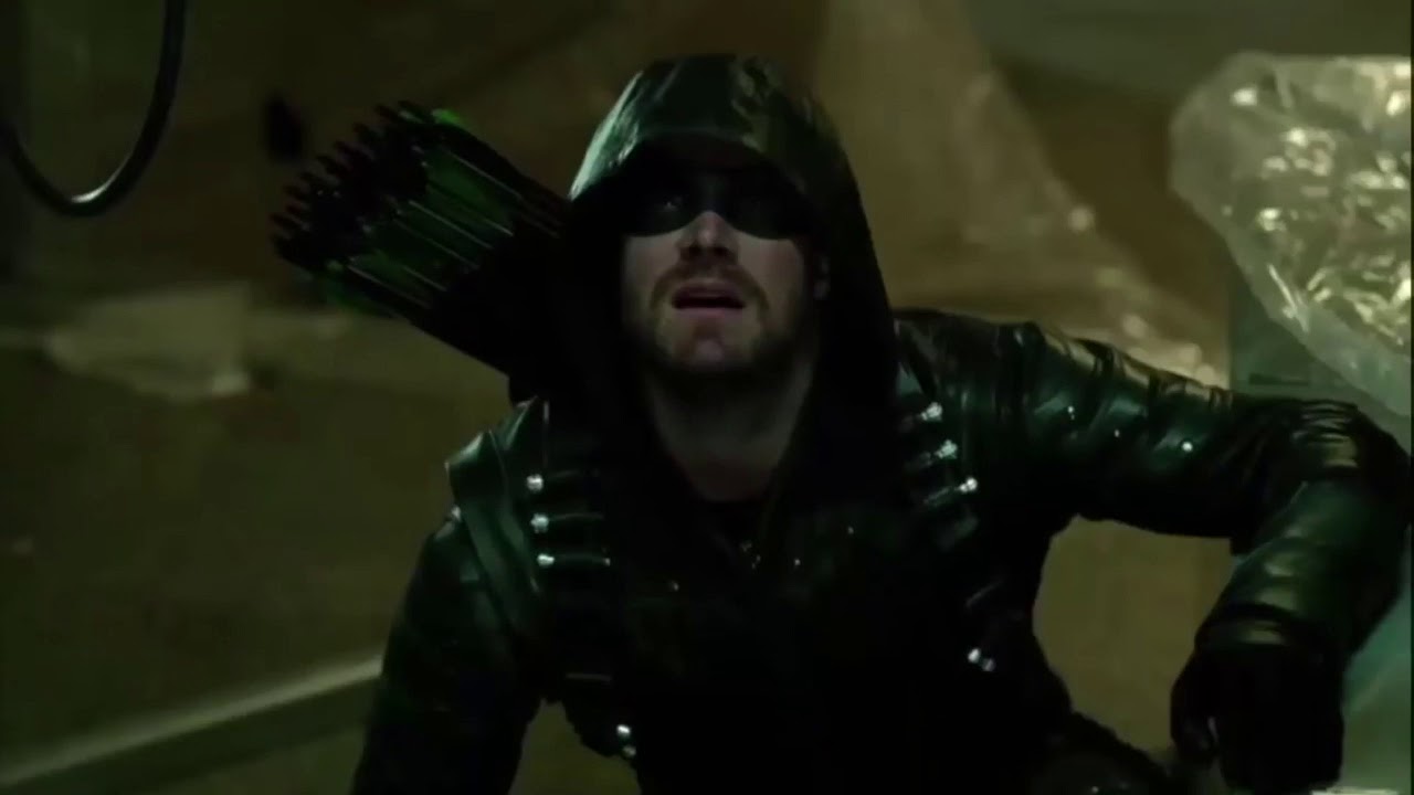 Arrow vs Prometheus- It’s all on you - YouTube