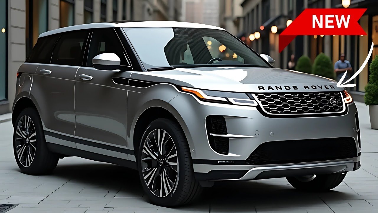 Mini Range Rover is the new era of luxury segment - YouTube