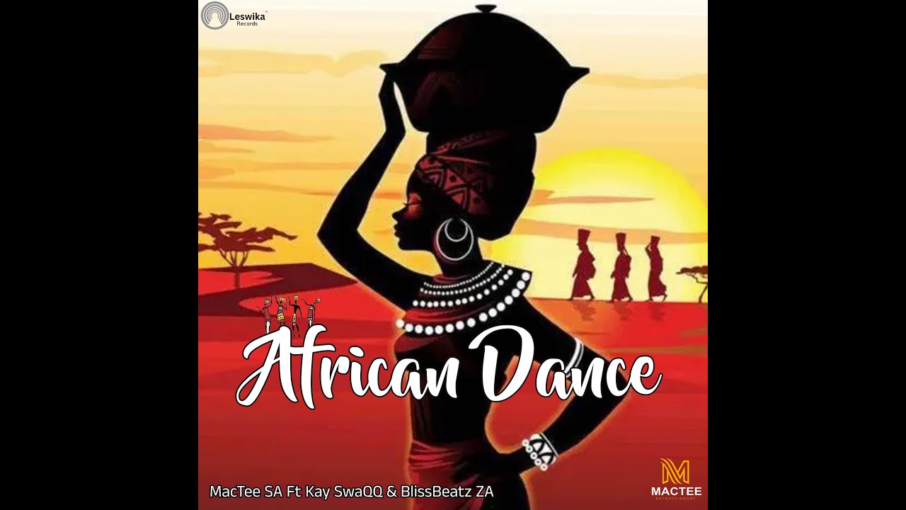 AFRICAN DANCE - YouTube