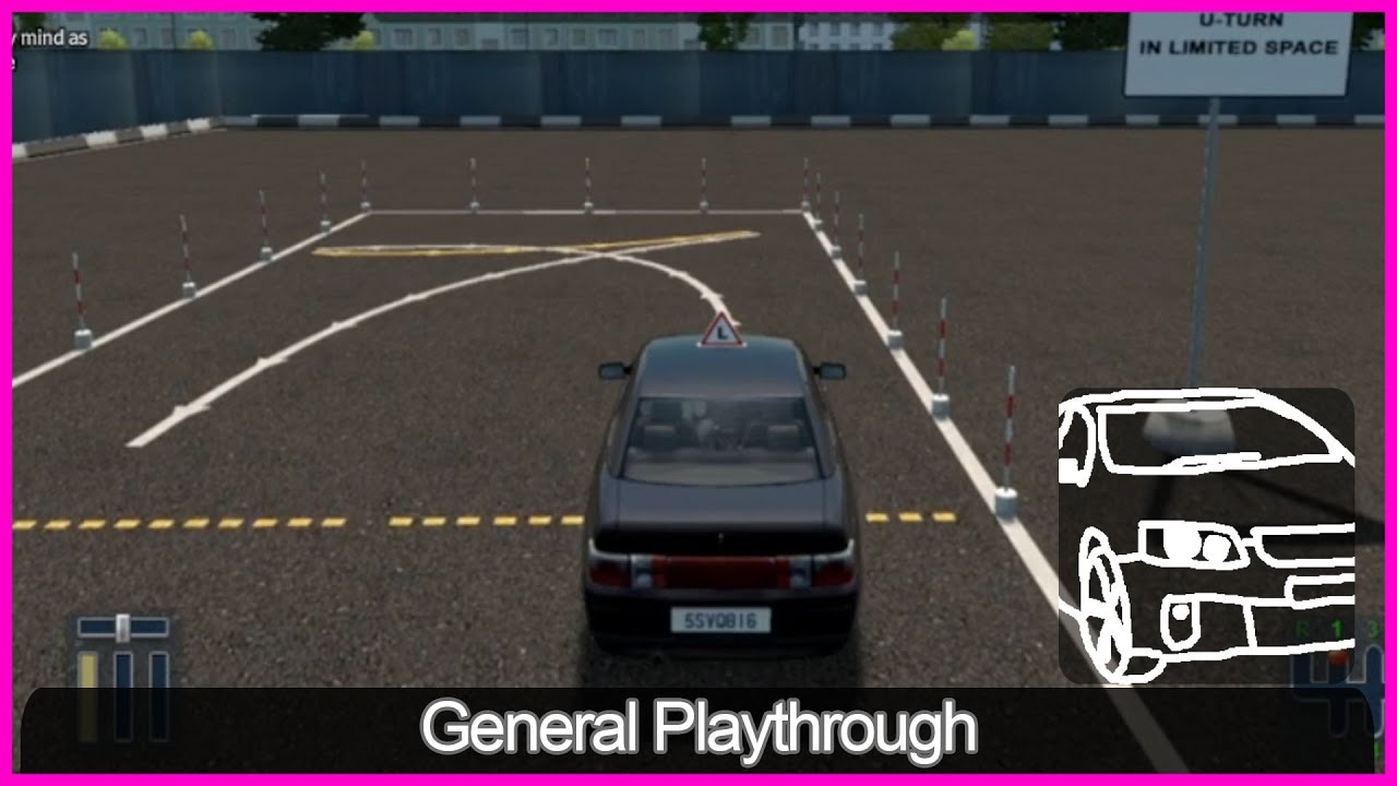 [A] Milli drives trucks. I drive cars! /// City Car Driving - YouTube