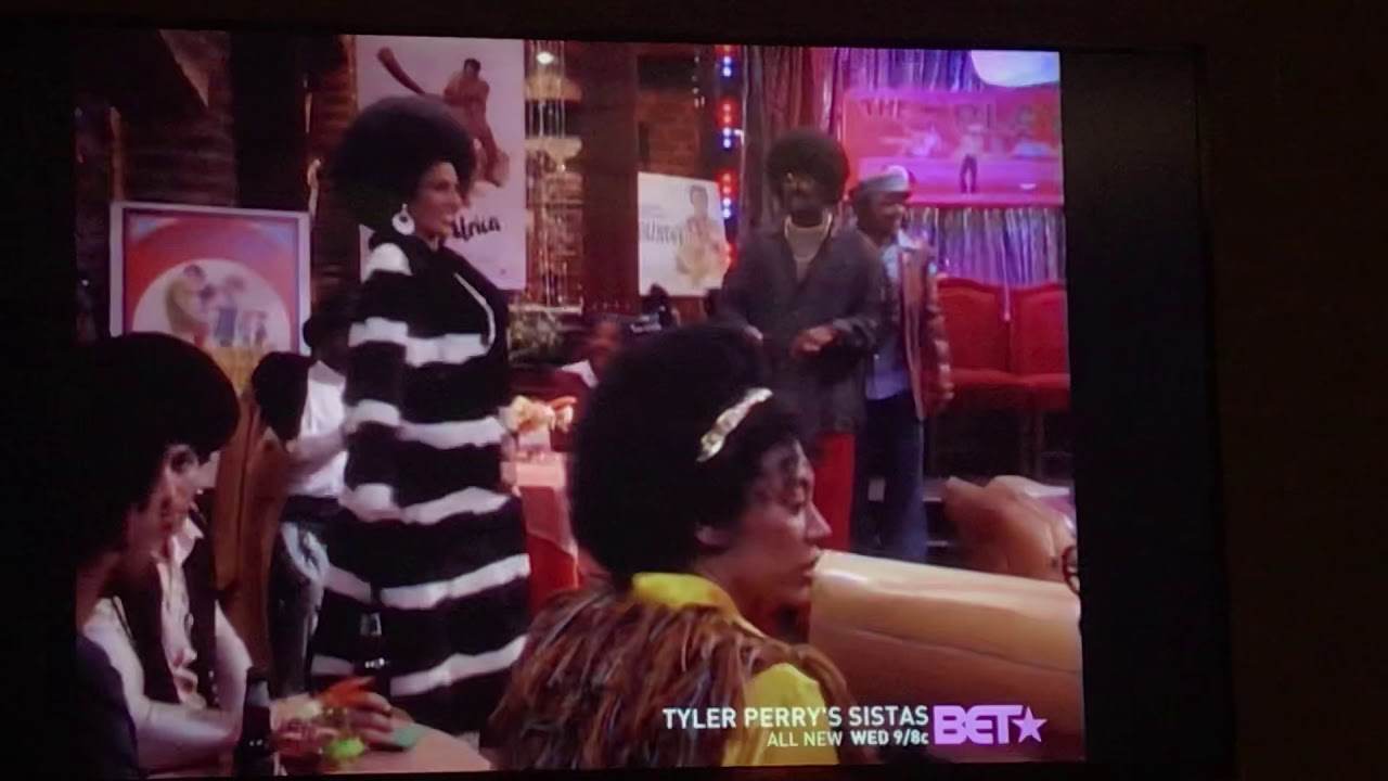 Pam Grier Guest Stars in Martin - YouTube