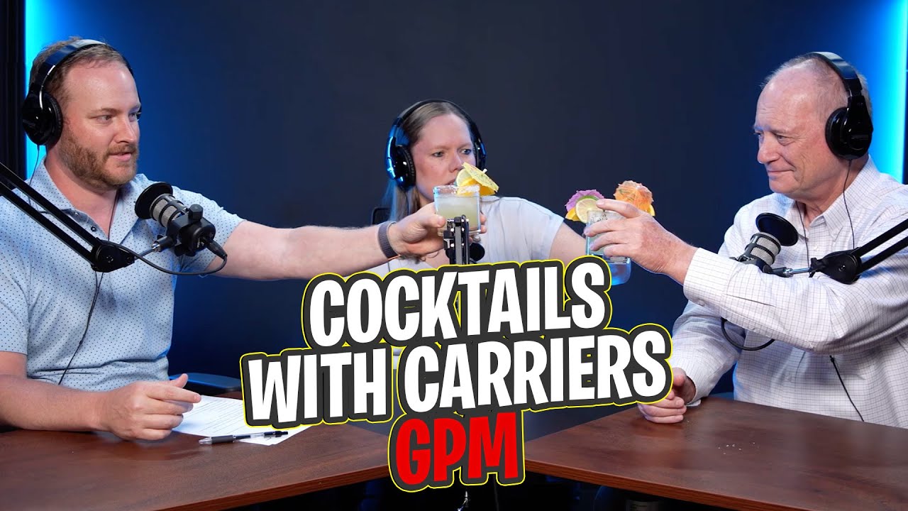 Cocktails with Carriers Podcast - Government Personnel Mutual (GPM Life ...
