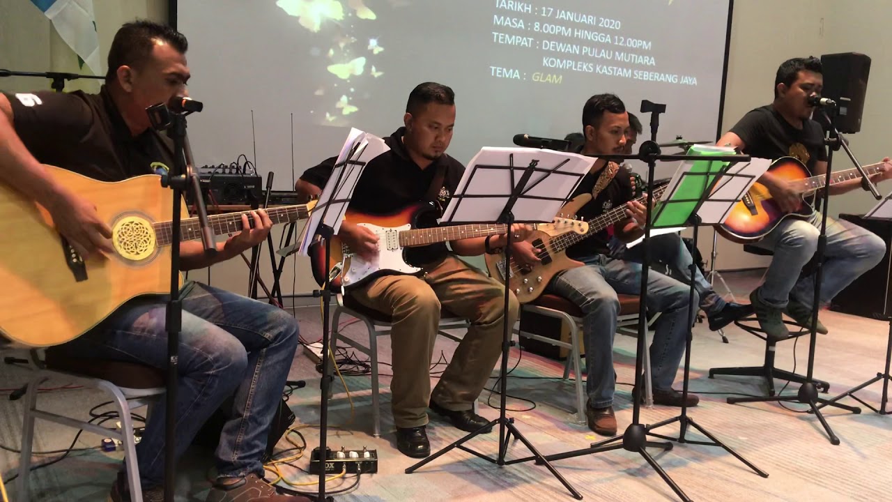 Buskers JKDM Pulau Pinang - YouTube