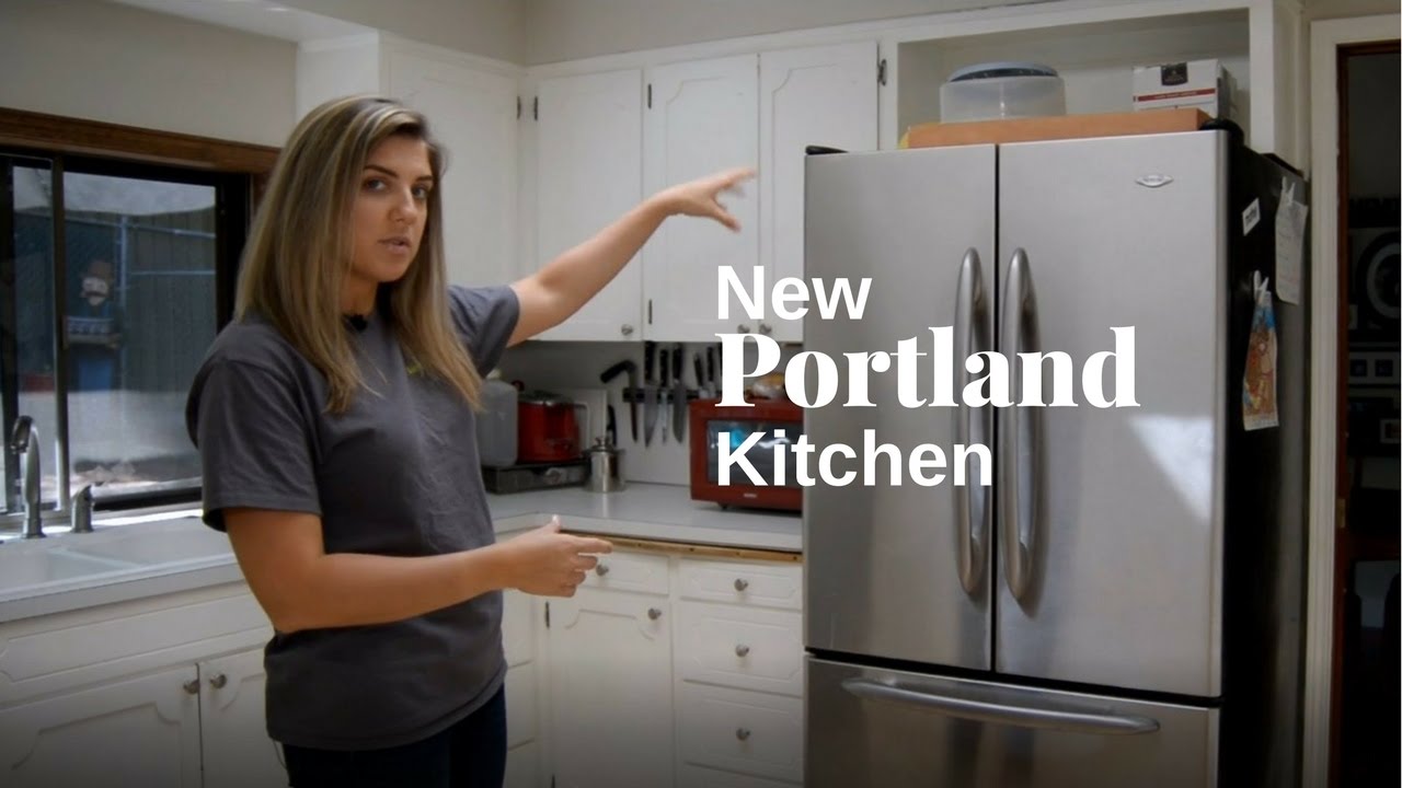 Barb's Portland Kitchen - Let's Remodel - YouTube