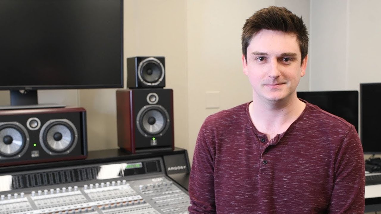 Student Spotlight: Max Hayes | DigiPen Institute of Technology - YouTube