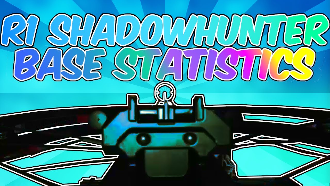 ALL BASE STATISTICS OF THE R1 SHADOWHUNTER CROSSBOW!!! (Black Ops Cold ...