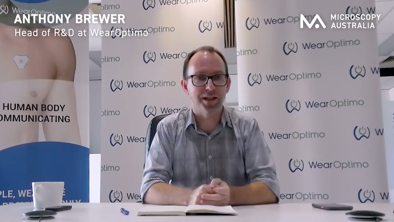 Why WearOptimo uses Microscopy Australia (full version) - YouTube
