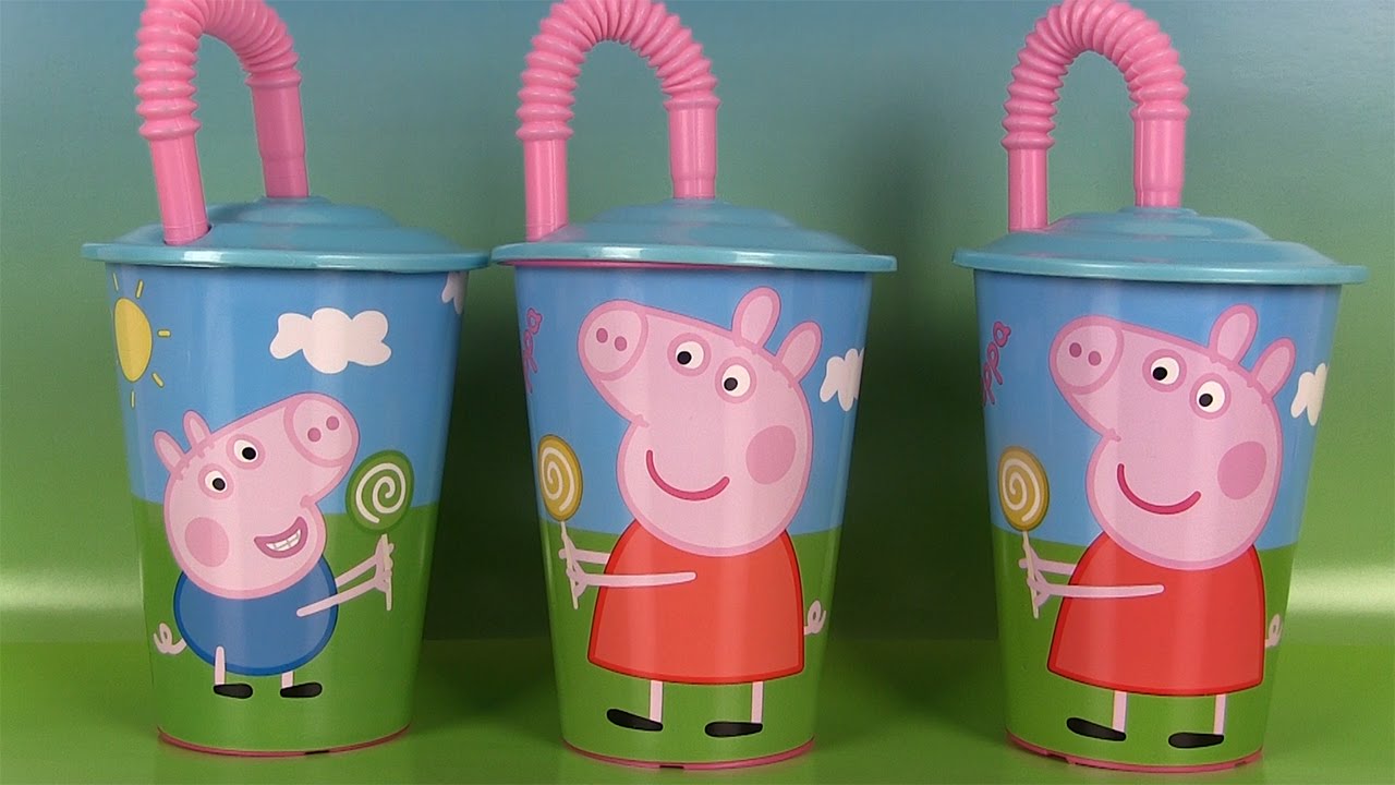 Peppa Pig Bubble Gum Surprises Oeufs Surprise Bob l’éponge Minions ...