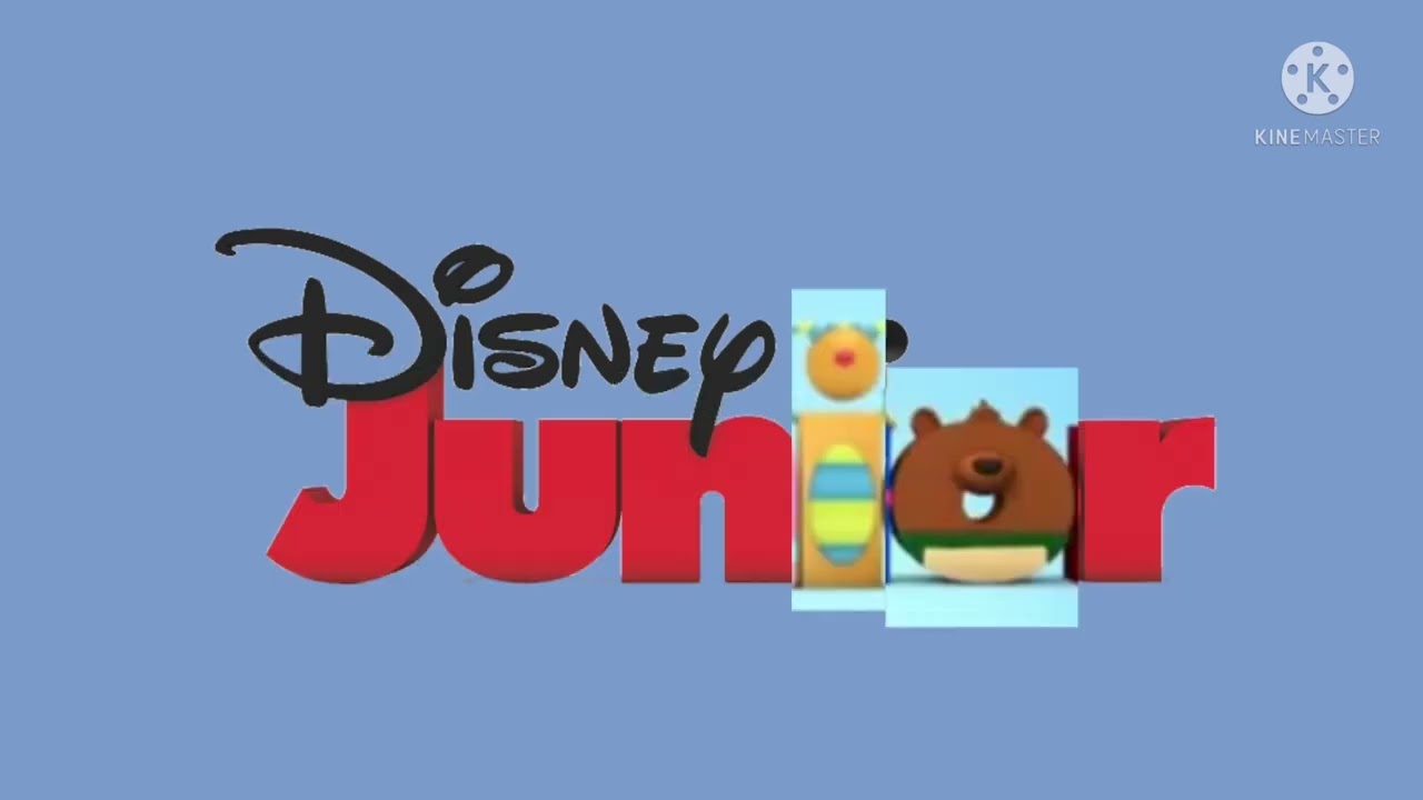 Disney Junior All 3 Crossover (2011 - 2015 Version) - YouTube