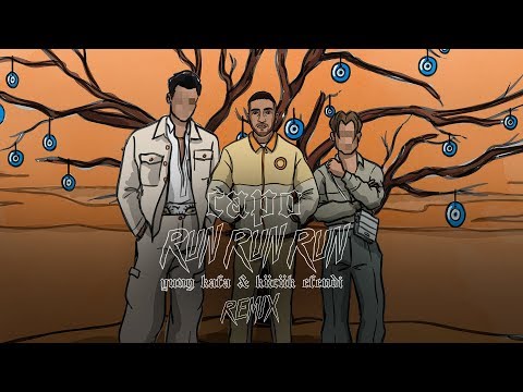 CAPO - RUN RUN RUN feat. YUNG KAFA & KÜCÜK EFENDI (prod. von Jurijgold & Falconi) [Official Remix]