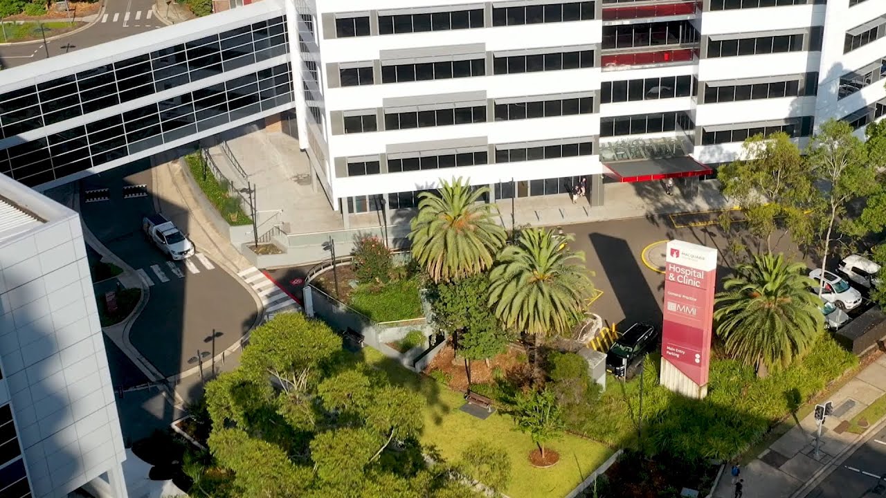 Clinical Trials Facilities - Macquarie University - YouTube