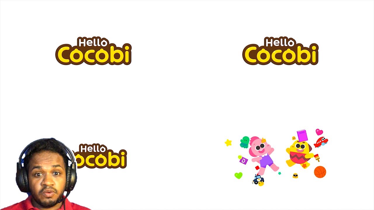 Cocobi Logo Intro 1,398,053 times - YouTube