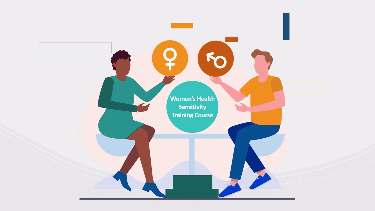 Gender Equality: Women's Health Sensitivity | Diversity and Inclusion ...