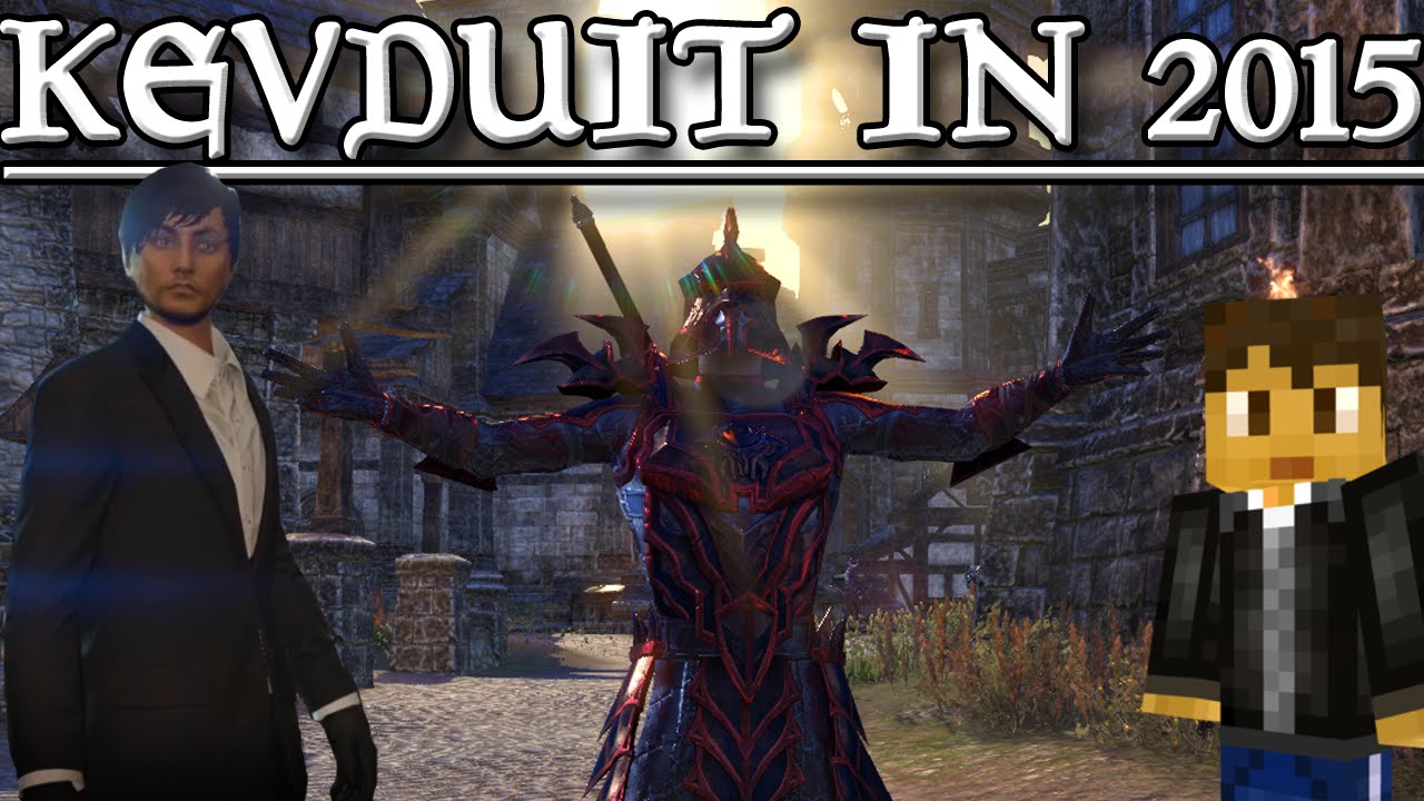 The Grand 2015 Kevduit Finale (Massive Montage of EVERY Video from 2015 ...