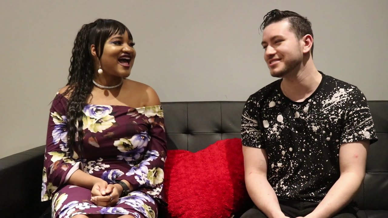 Our First Kiss Story - YouTube