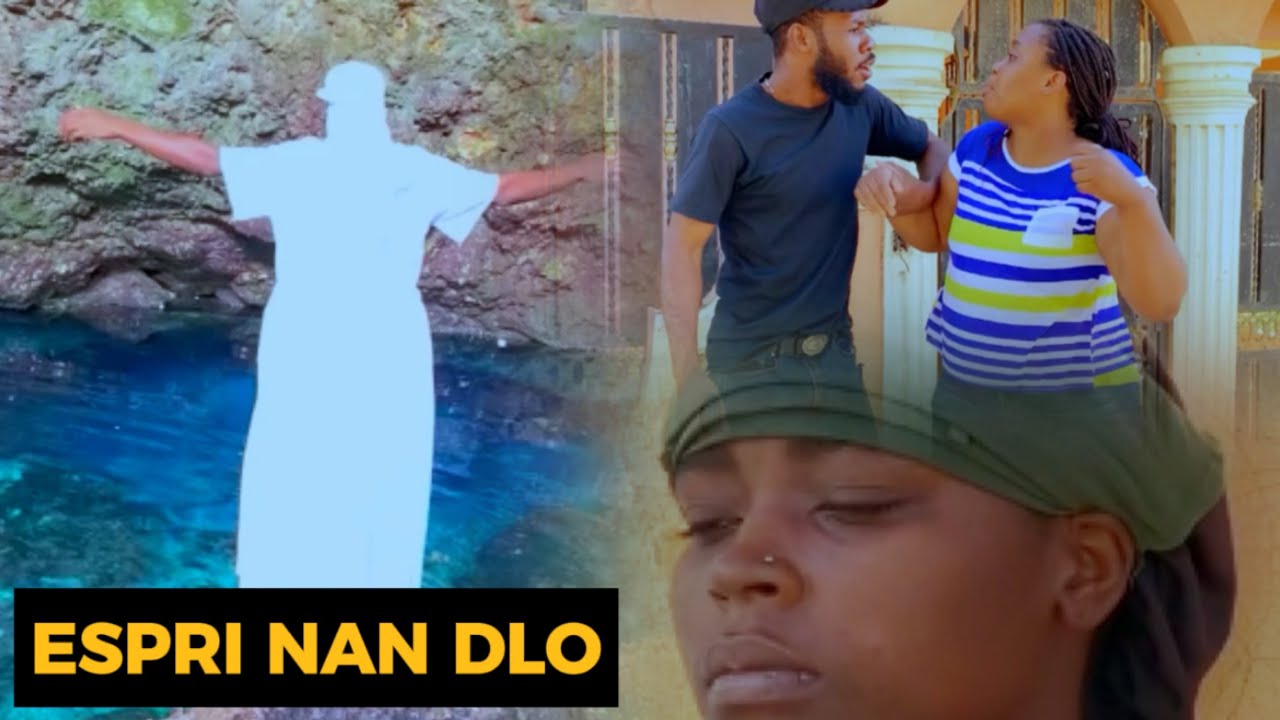 ESPRI NAN DLO part 3 istwa yon mèt dlo - YouTube