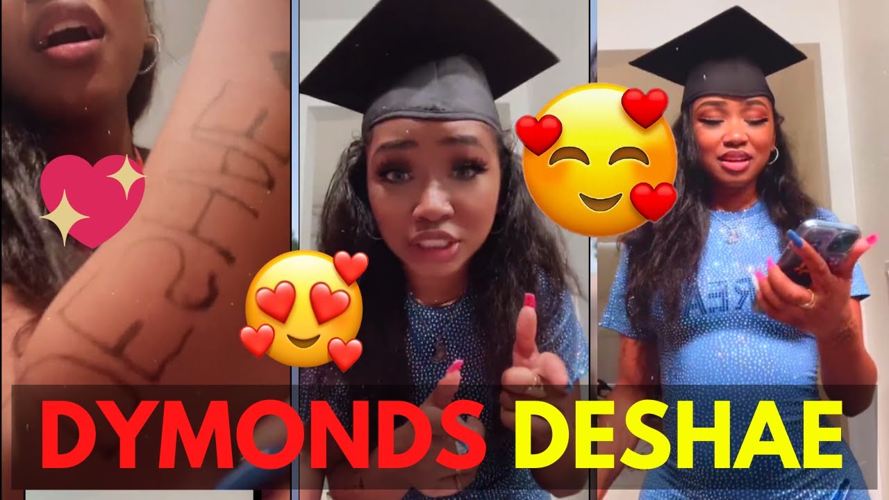 dymondsflawless DATING DESHAE FROST | dymondsflawless instagram live ...