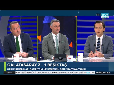 Aktüel Futbol | Şampiyon kim olacak?