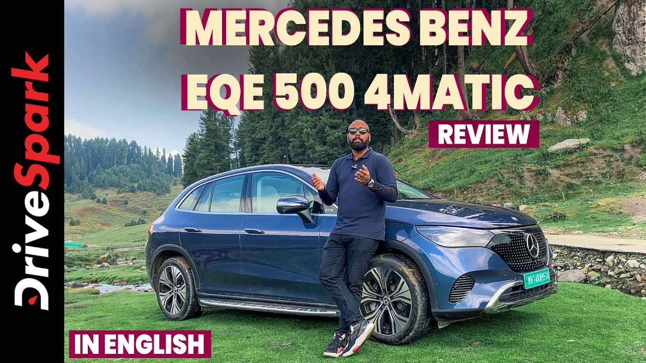 The All-New Mercedes Benz EQE 500 4Matic | Review | Features ...
