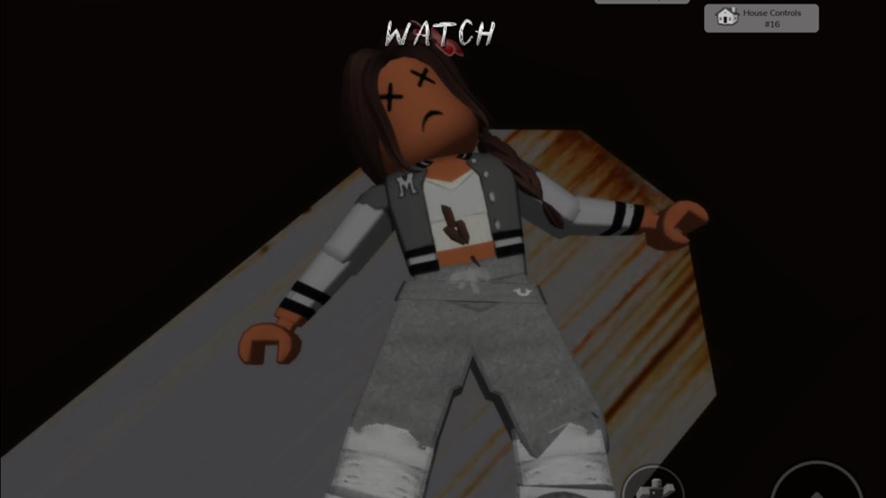 WATCH - brookhaven roblox horror story - YouTube