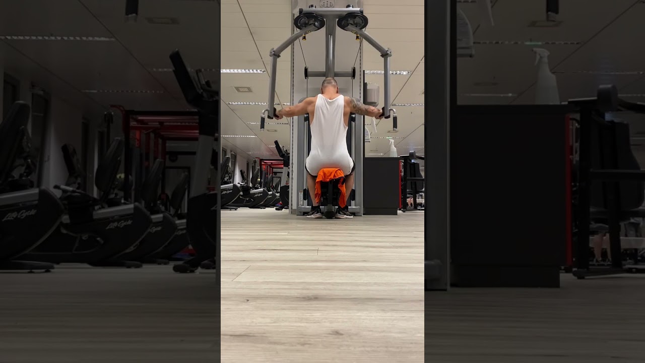 Vjezba za zadnje rame - YouTube