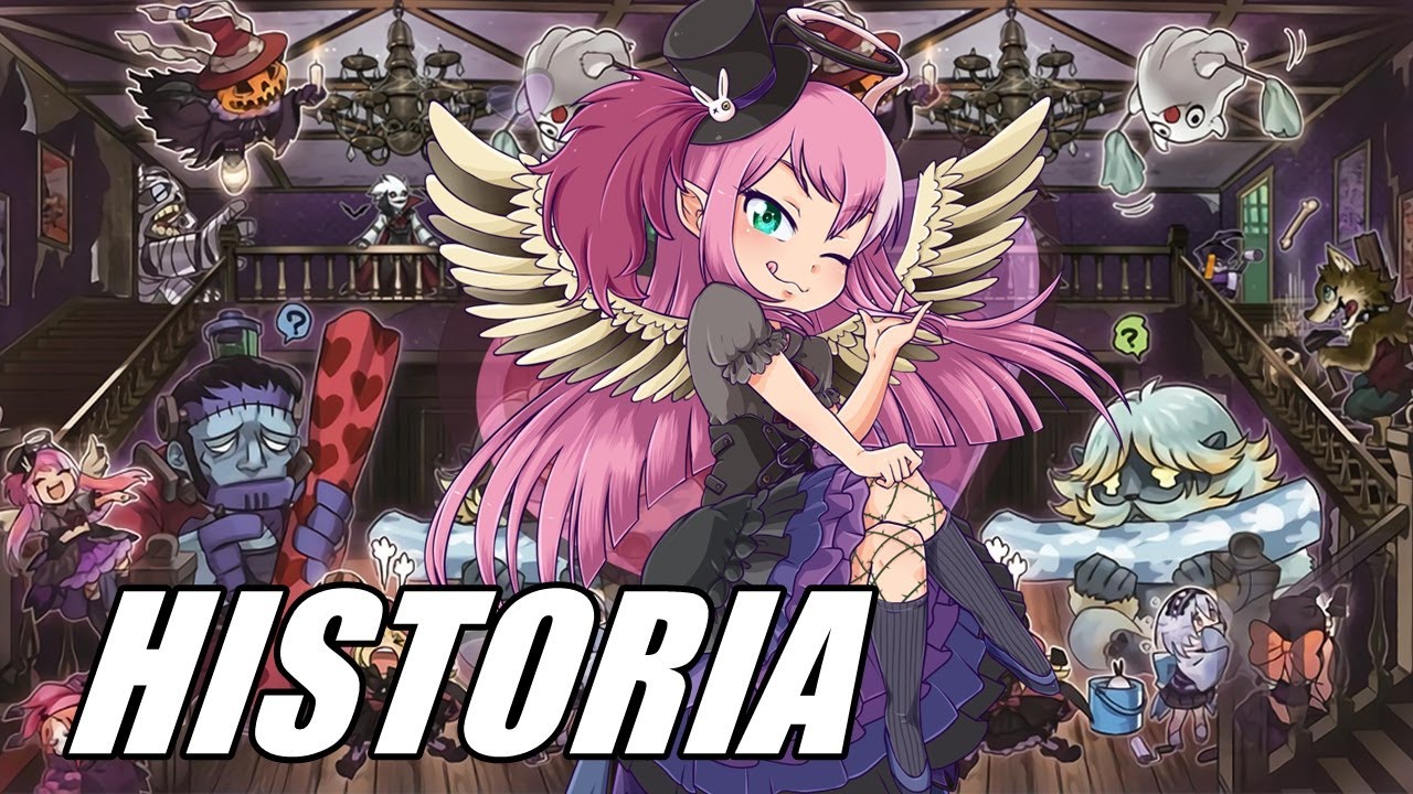 UN DIA EN LA MANSIÓN GHOSTRICK | HISTORIA DE LAS CARTAS | Yu-Gi-Oh ...