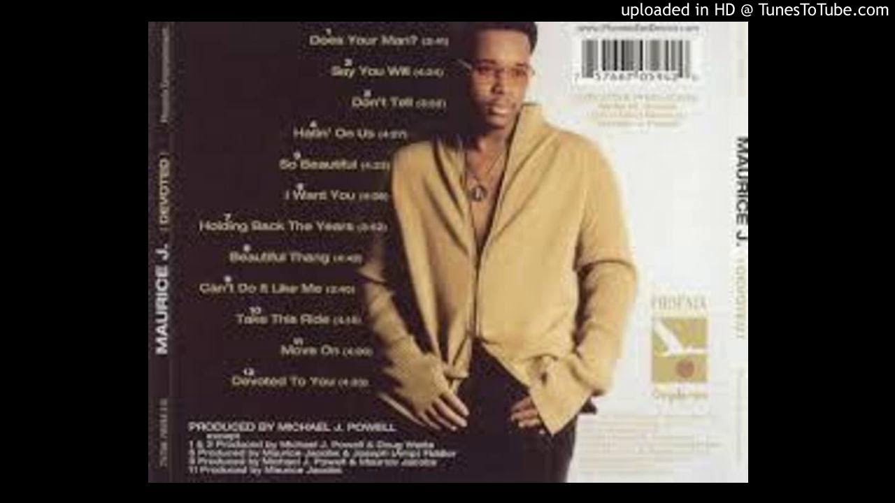 Maurice J. - Beautiful Thang - YouTube