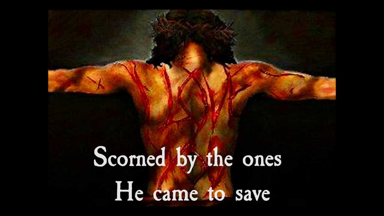 IN CHRIST ALONE by Adie Camp & Geoff Moore - YouTube