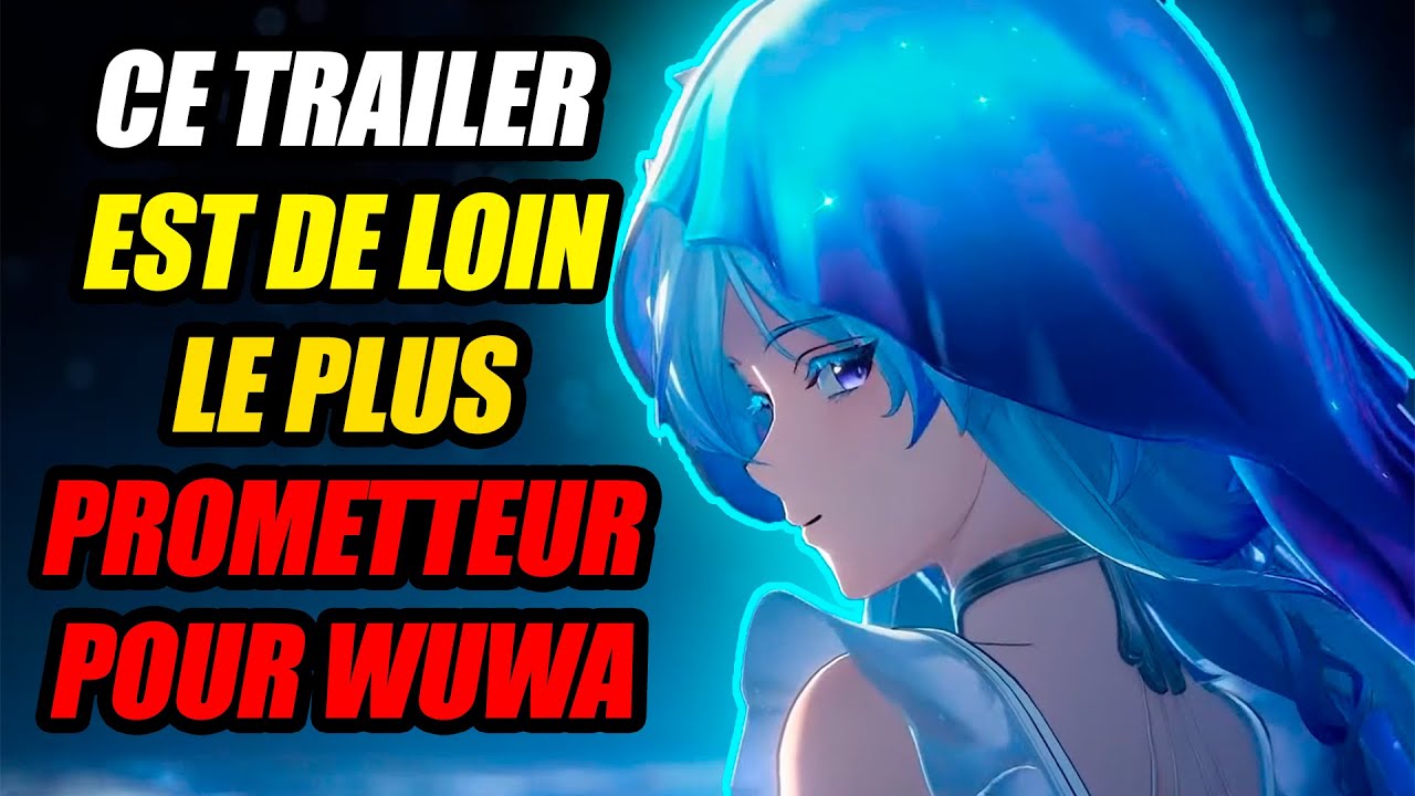 Shorekeeper et son trailer vont tout changer - YouTube