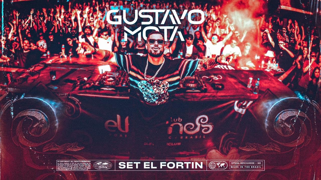 [SET] GUSTAVO MOTA @ EL FORTIN 2023 (DROPS) - YouTube