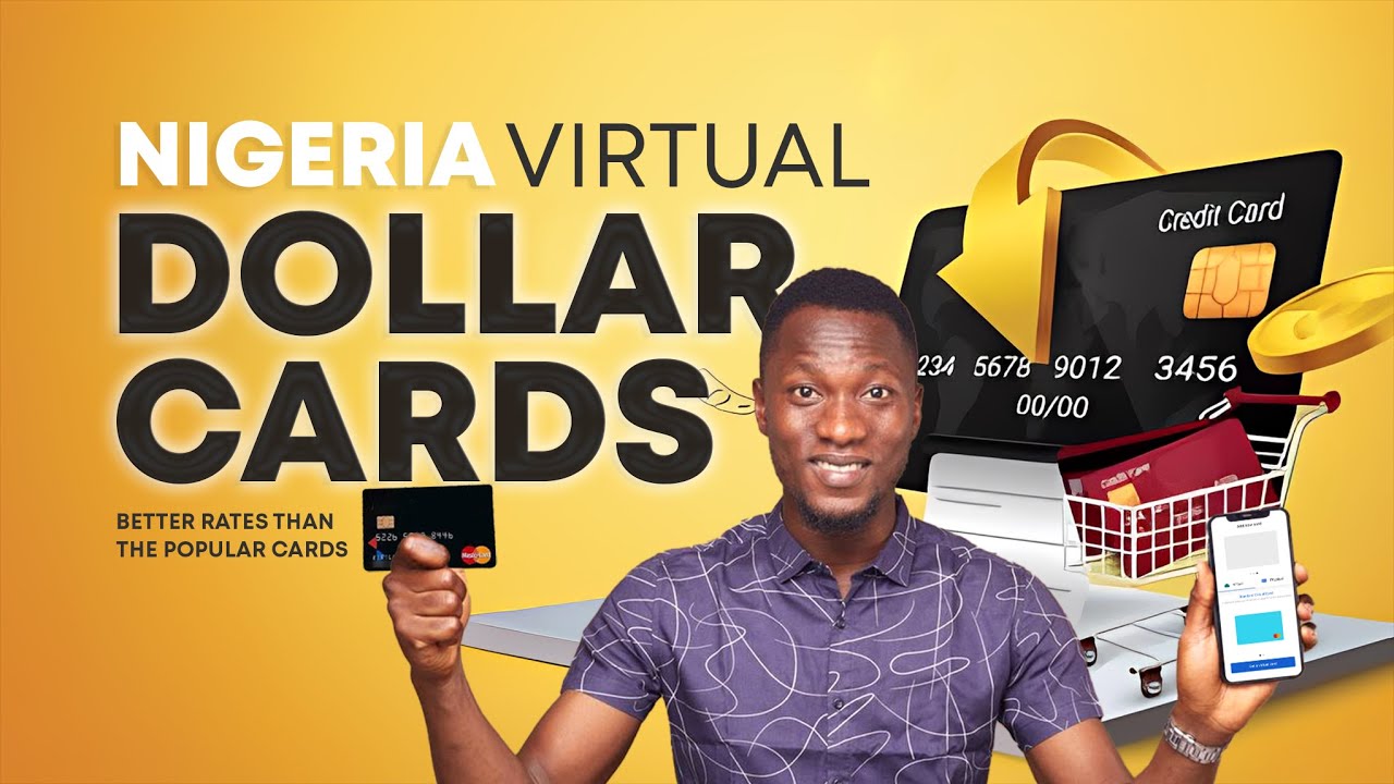 The Best Virtual Card Options for Nigerians - YouTube