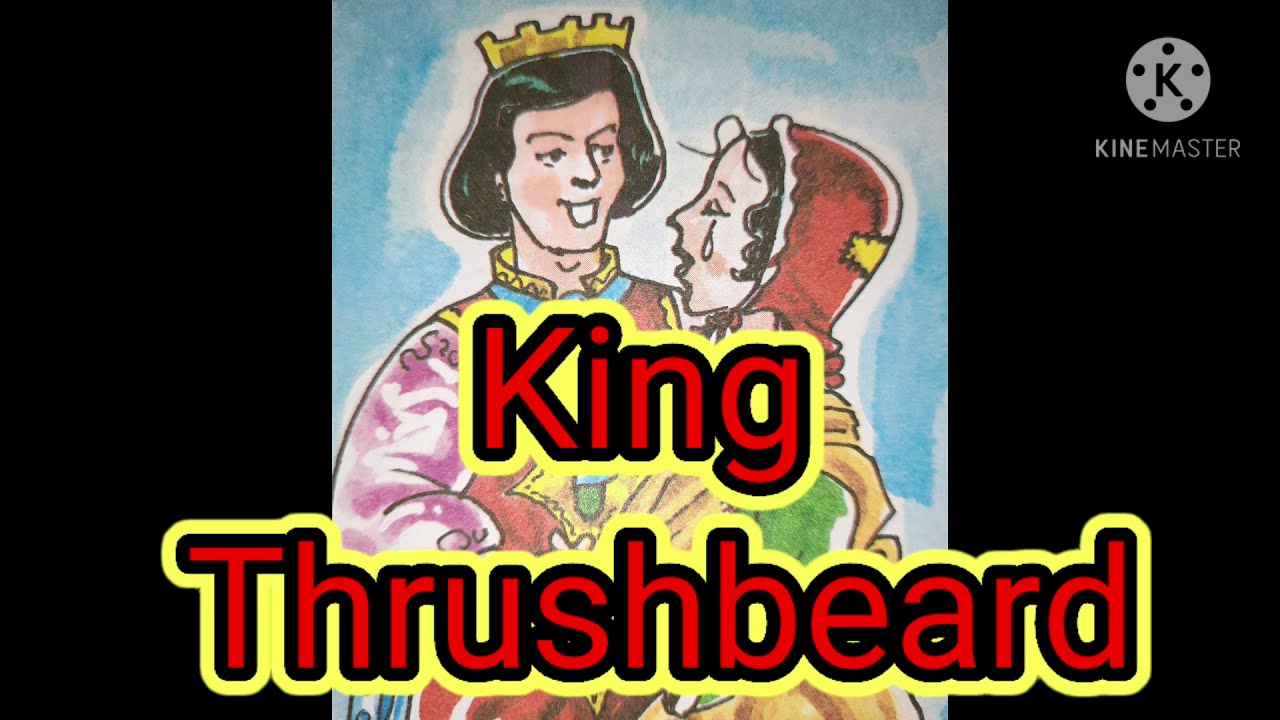 King Thrushbeard/kids moral story/kids bed time story/English story - YouTube