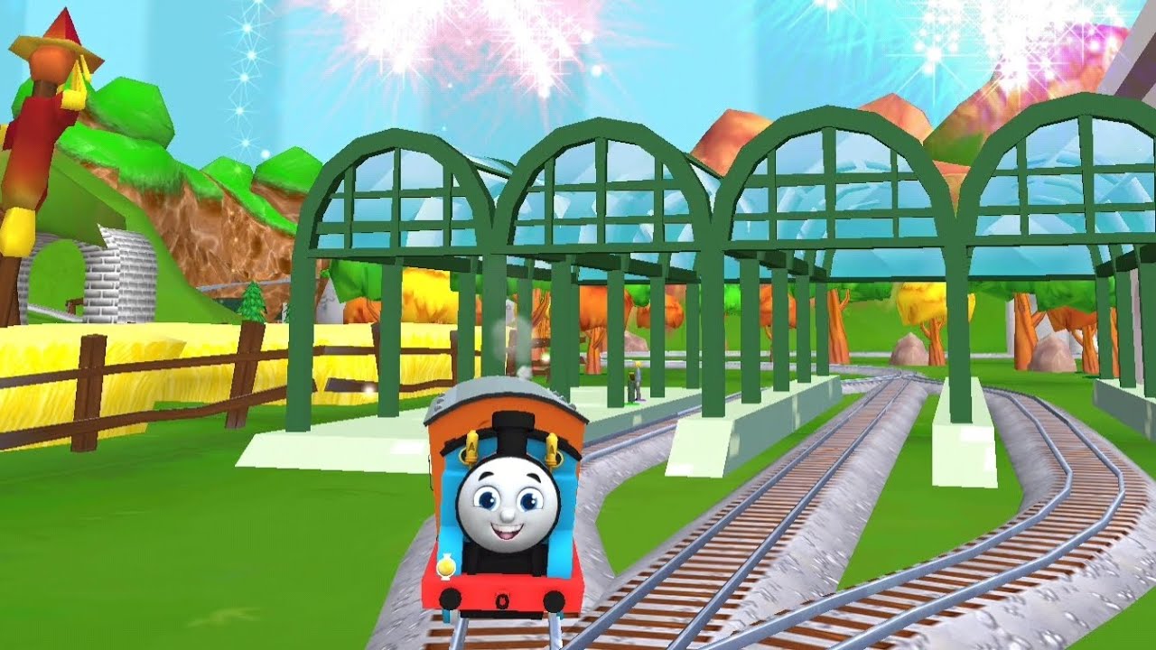 Trains cartoons video #toon tv - YouTube