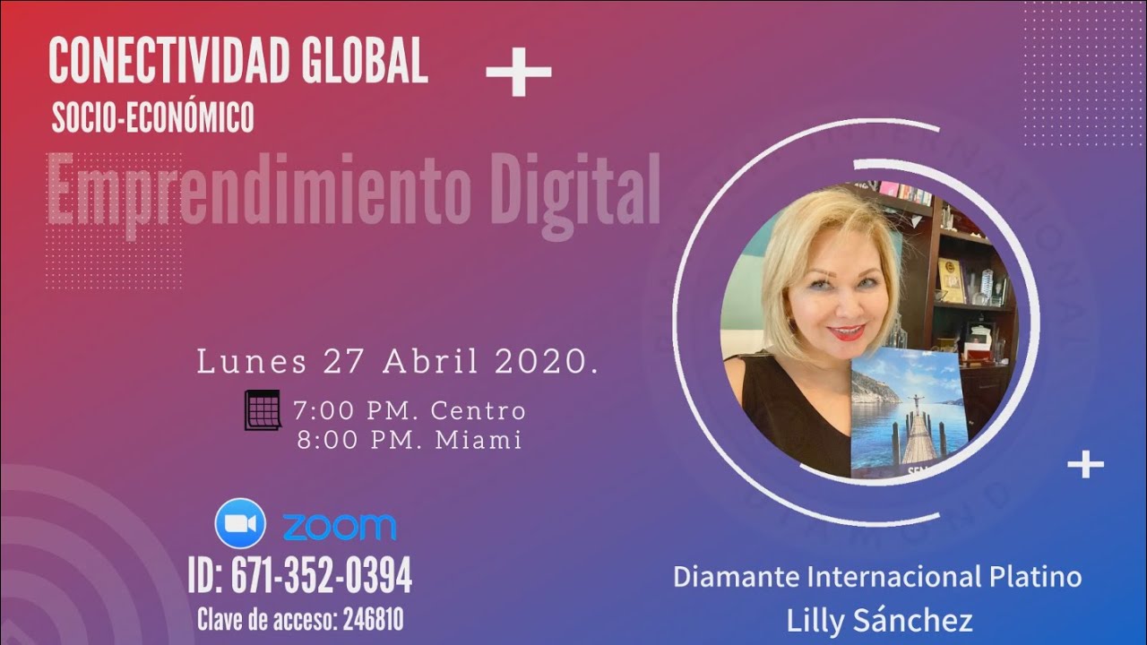 ¿Quién es la DIP Lilly Sánchez? / Conócela este 27 de Abril 2020. - YouTube